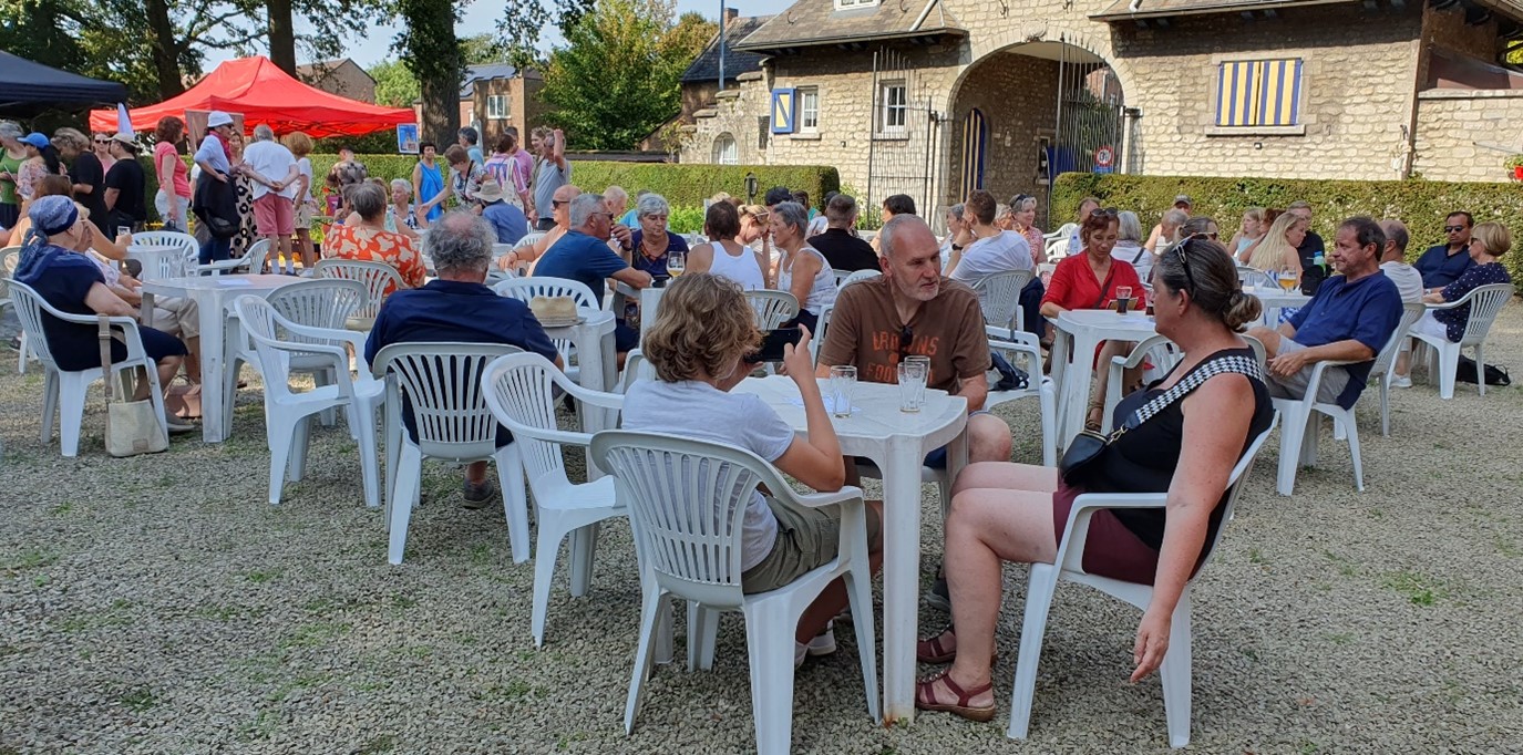 Open Monumentendag – HAGOK